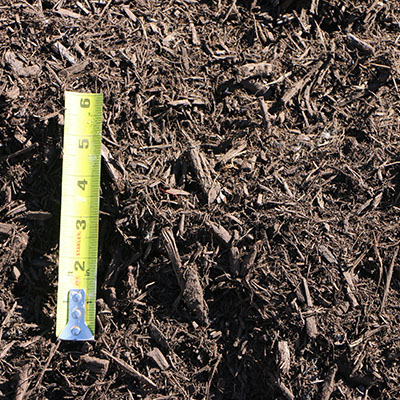 Mulch Delivery in Brownwood TX | Trees Forever